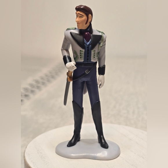 Disney | Toys | Walt Disneys Frozen Hans Figure Toy Collectible | Poshmark